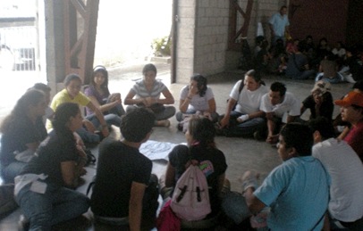 IGLESIA JOVEN: Pascua Juvenil en el Ricaldone.